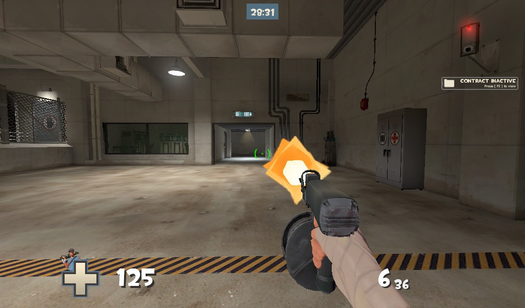 TF2 Beta Muzzleflash (Update to Stachekip) Mod for Team Fortress 2 | TF2 Mods