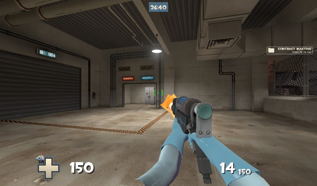 TF2 Beta Muzzleflash (Update to Stachekip) Mod for Team Fortress 2 | TF2 Mods