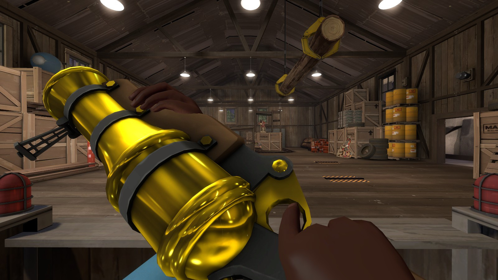 Aus/Zeal Loose Cannon & Loch-n-Load Mod for Team Fortress 2 | TF2 Mods