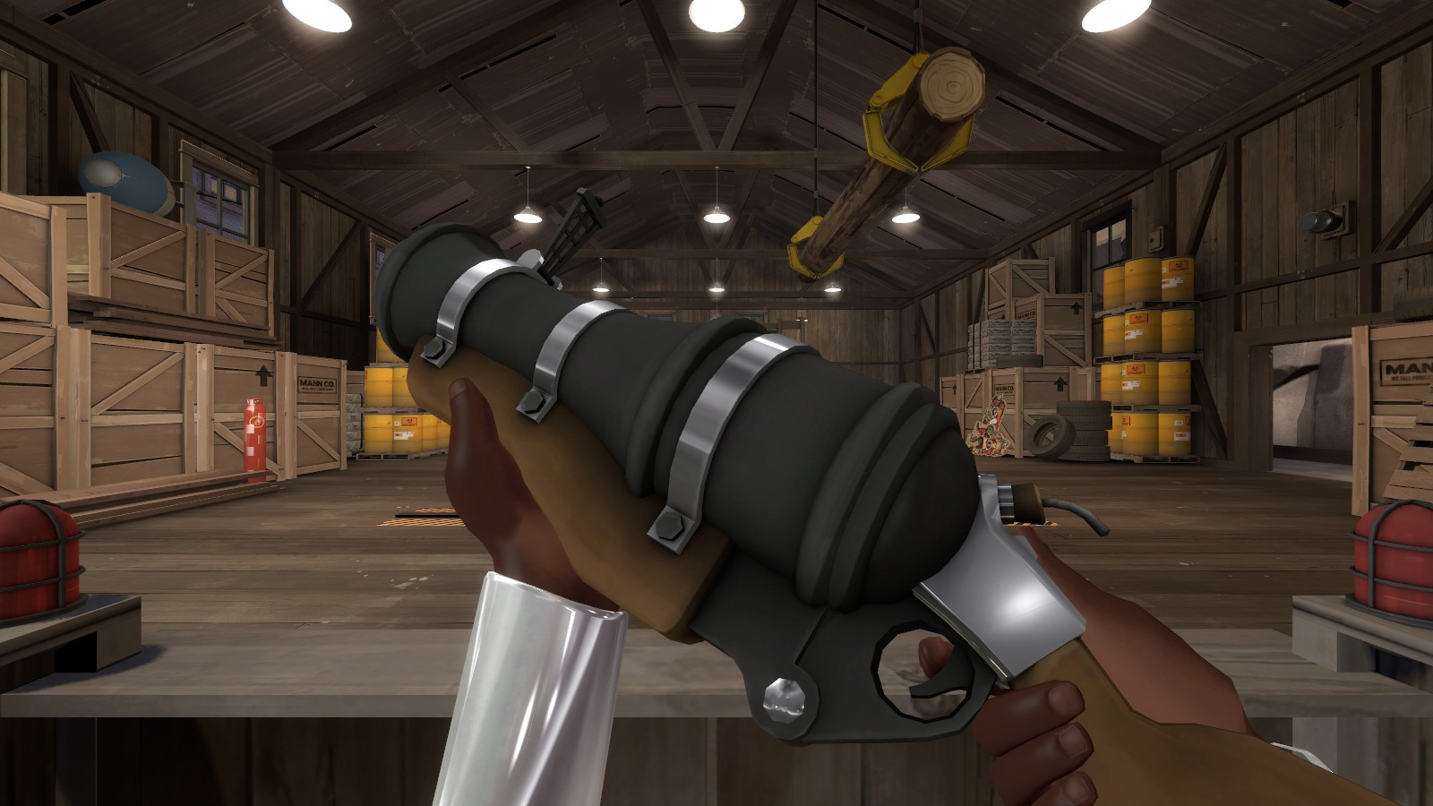 Aus/Zeal Loose Cannon & Loch-n-Load Mod for Team Fortress 2 | TF2 Mods
