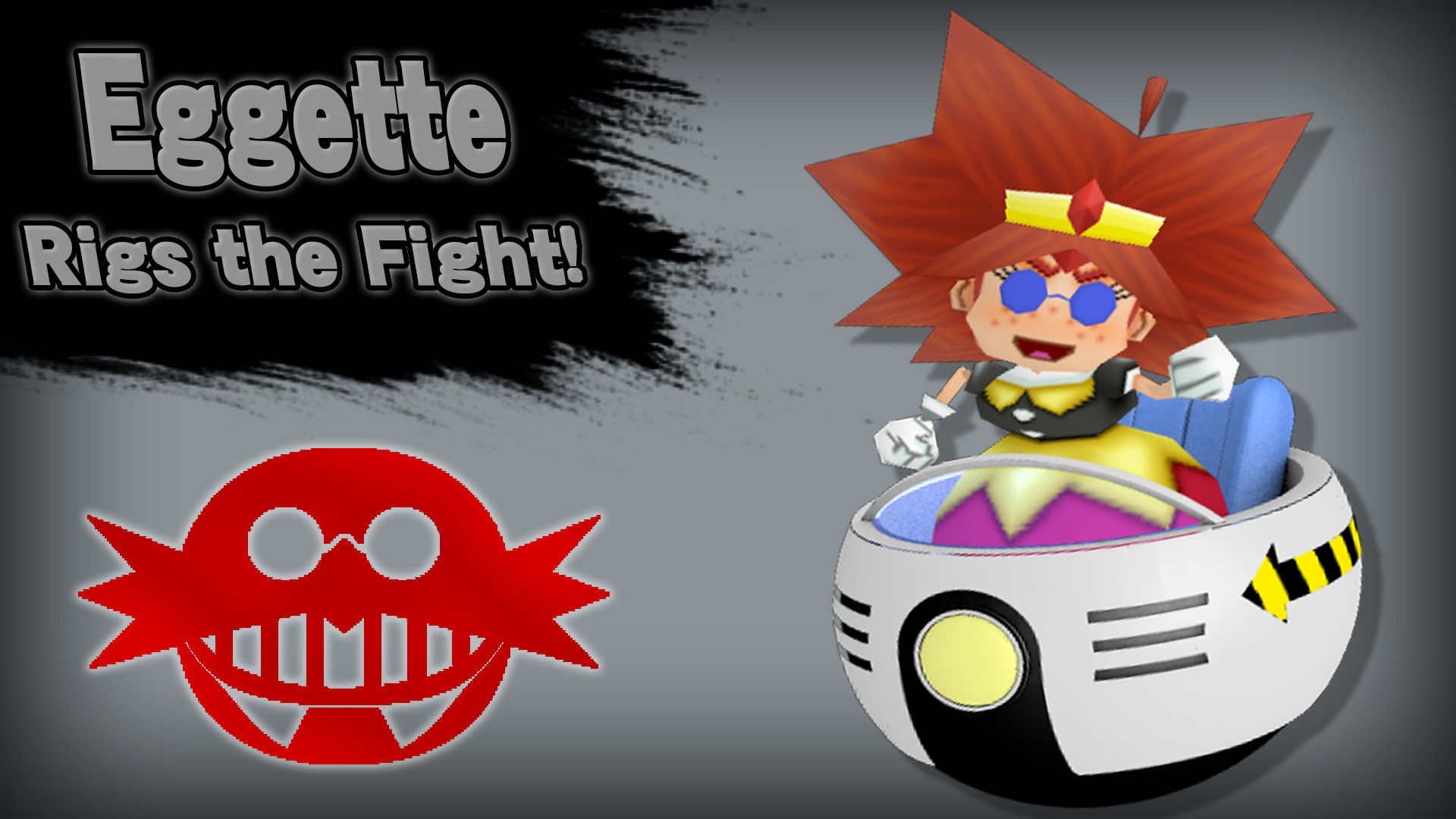 Eggette [Super Smash Bros. (Wii U)] [Mods]