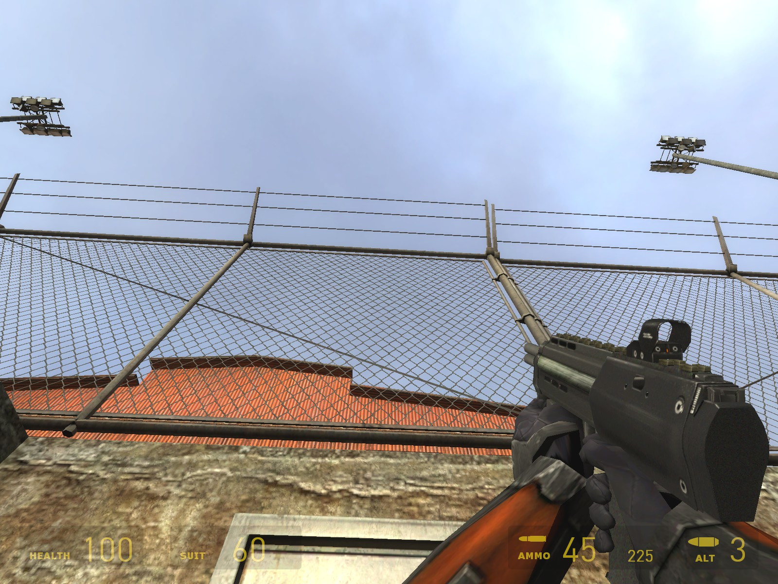 Half-Life 2 Alpha Hands Skin Mod for Half-Life 2 | HL2 Mods