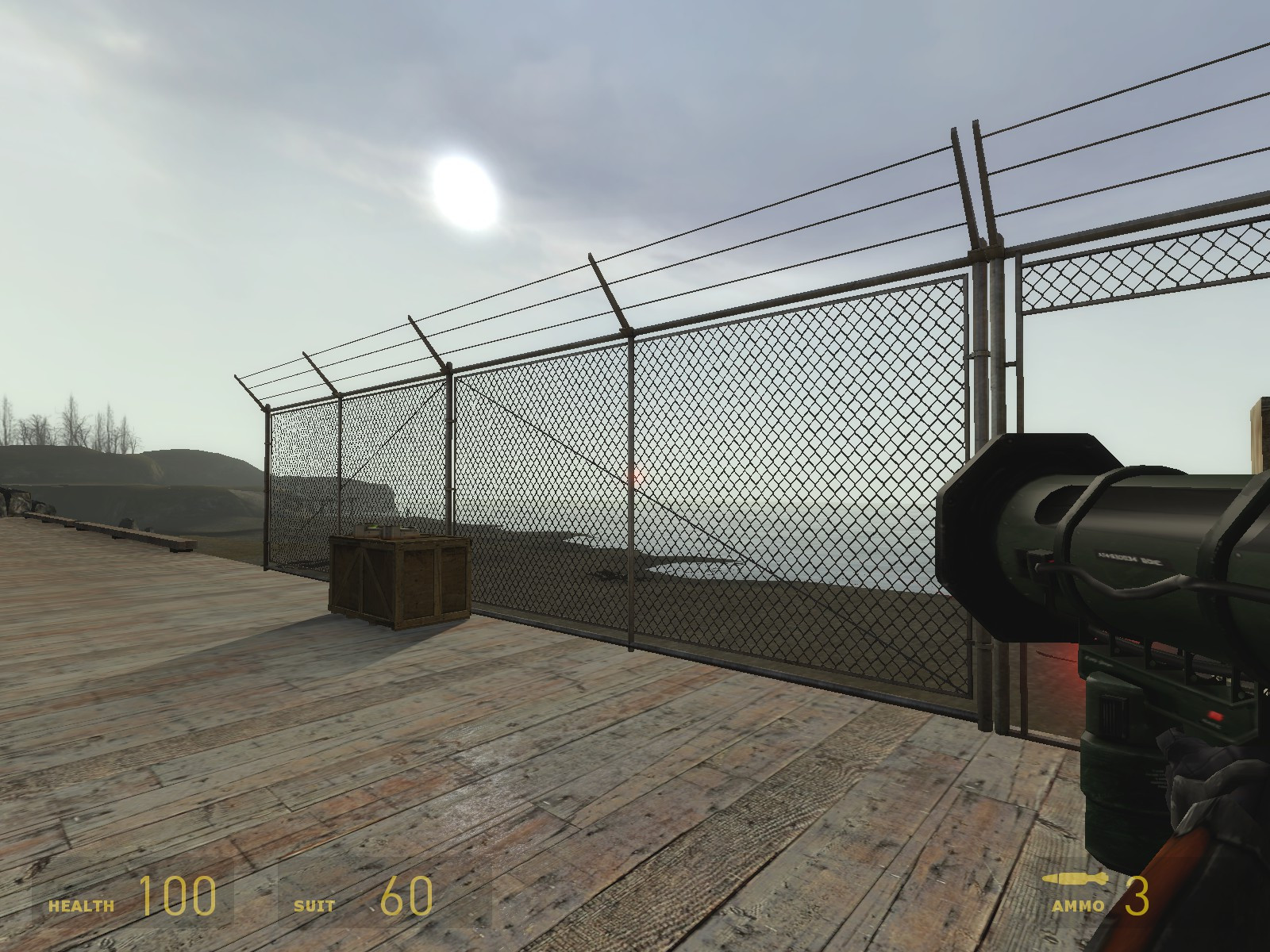 Half-Life 2 Alpha Hands Skin Mod for Half-Life 2 | HL2 Mods