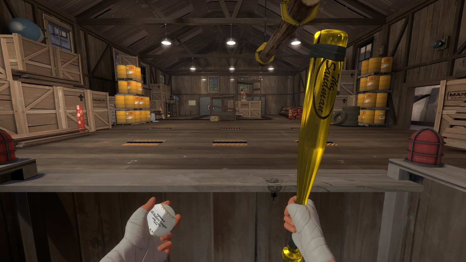 Aus/Zeal Bat-Saber & Sandman Mod for Team Fortress 2 | TF2 Mods