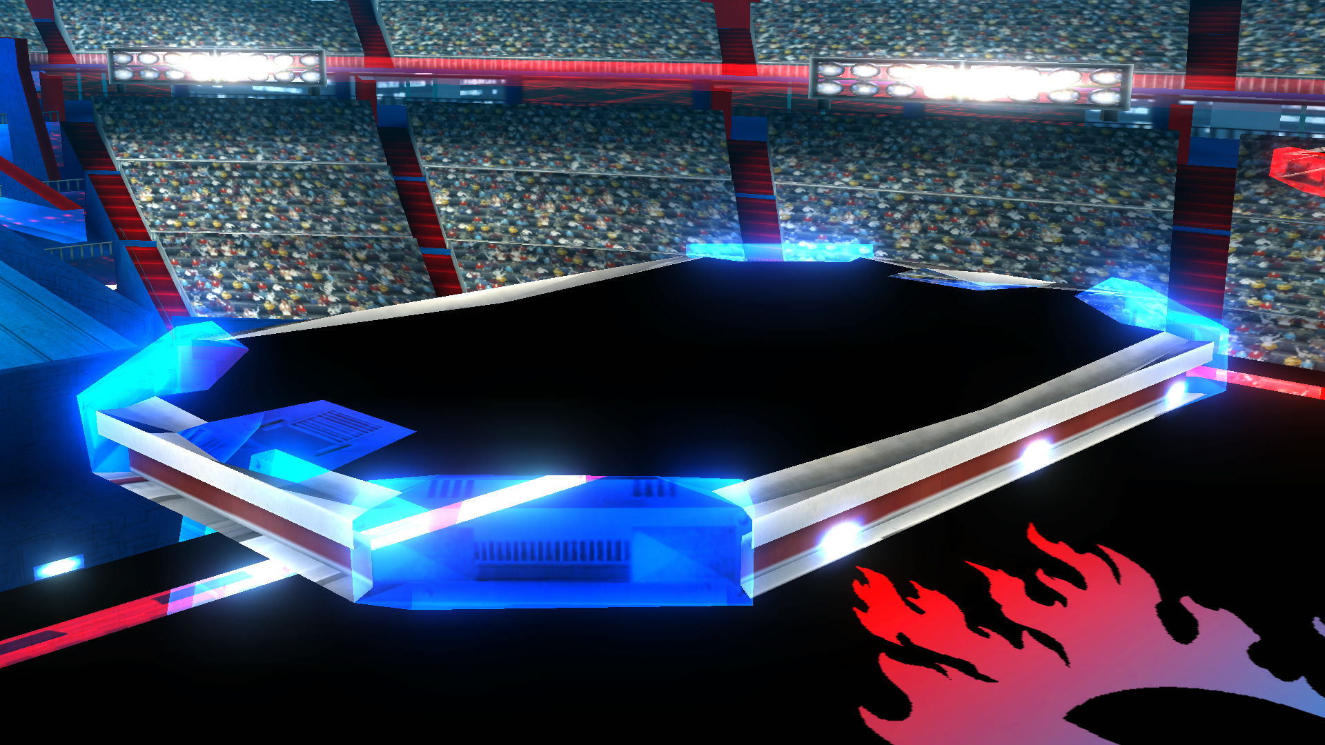 Smash Bros. Stadium Mod for Super Smash Bros. (Wii U) | SSB4U Mods