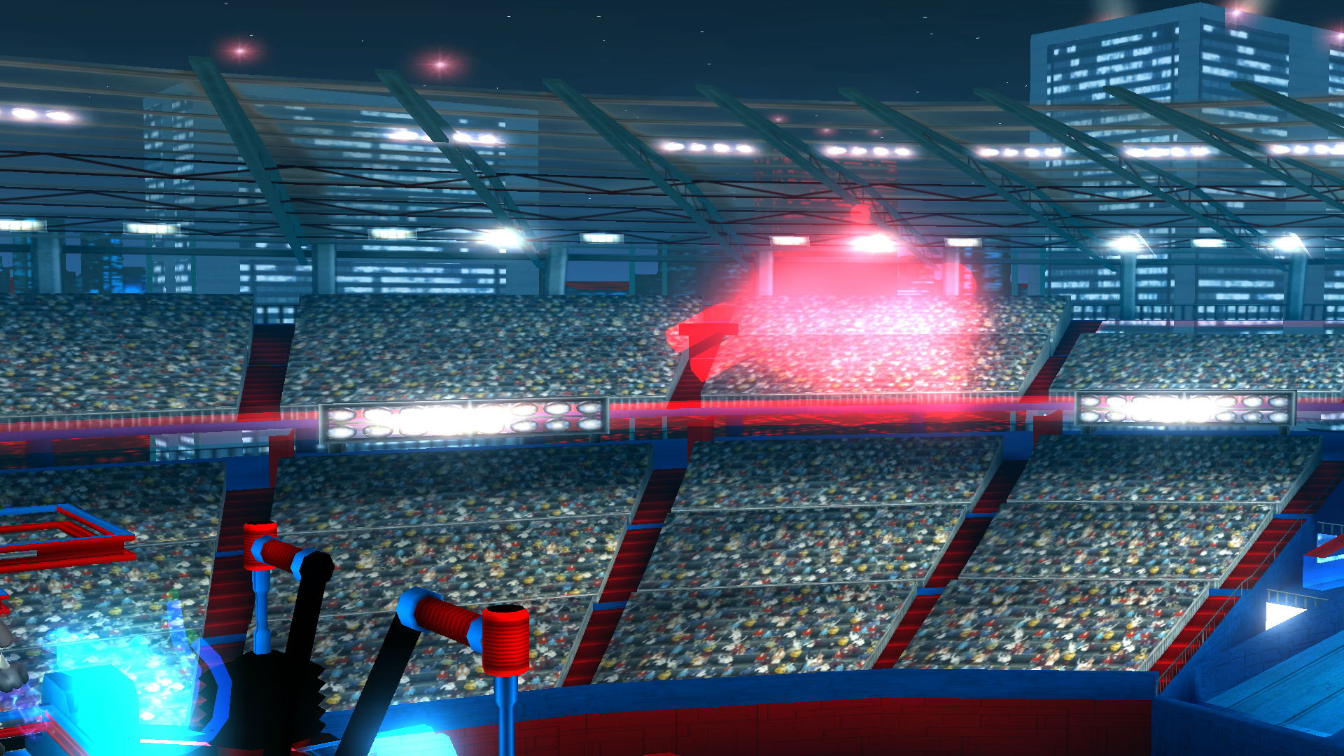 Smash Bros. Stadium Mod for Super Smash Bros. (Wii U) | SSB4U Mods