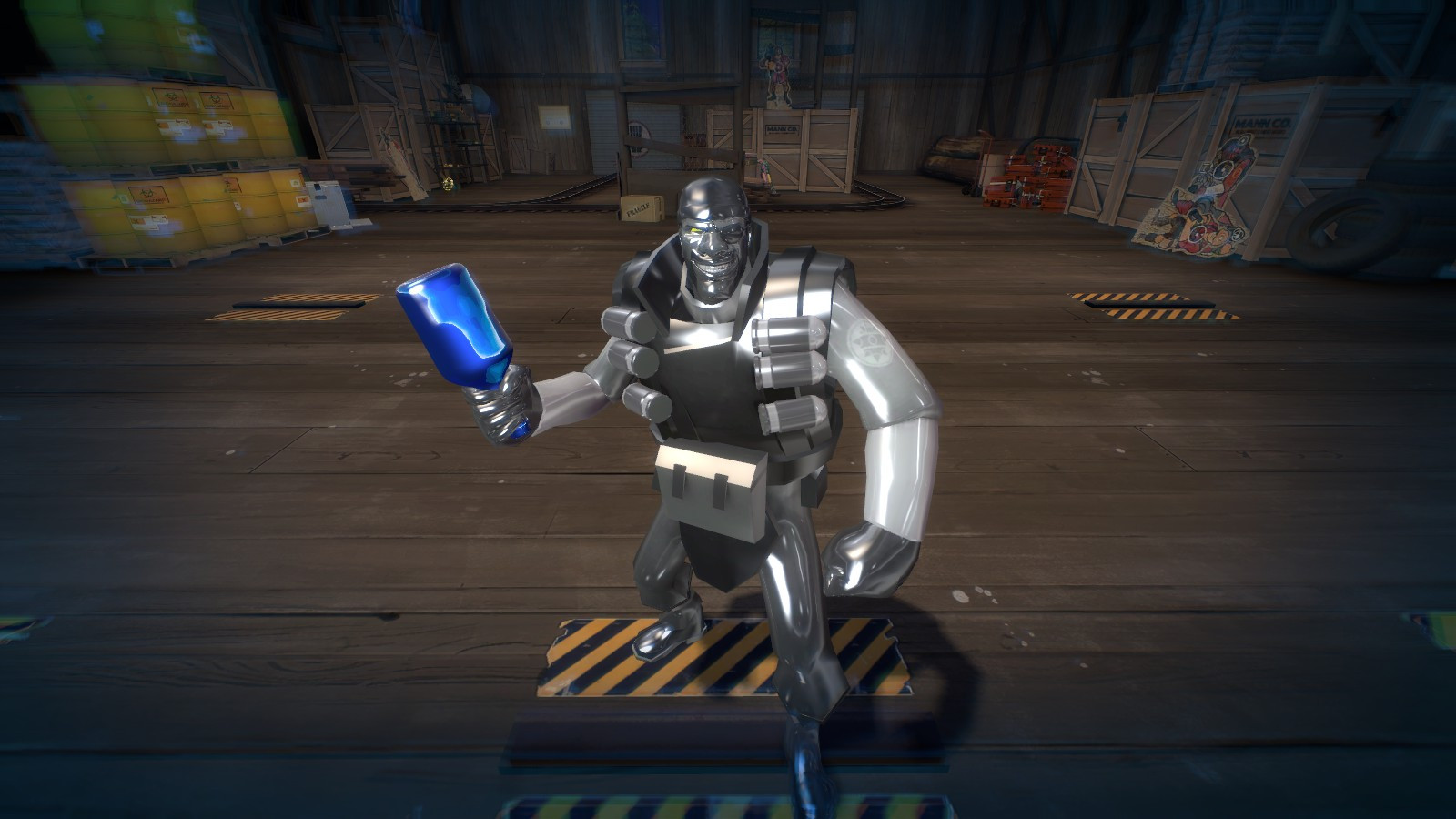 Aus/Zeal Ubercharge Mod for Team Fortress 2 | TF2 Mods