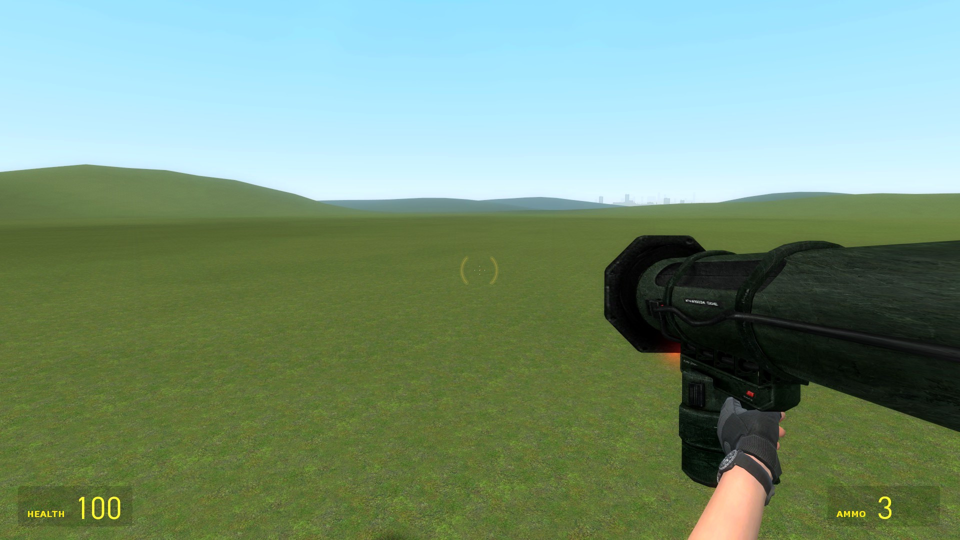 Fixed RPG Model Mod for Garry's Mod | GMod Mods