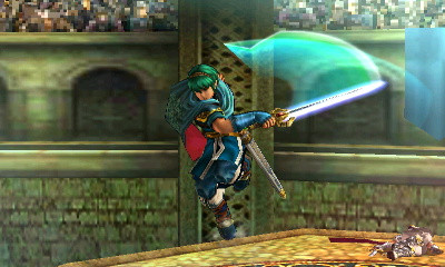 Alm Marth (CSP Included) Mod for Super Smash Bros. (3DS) | SSB3DS Mods