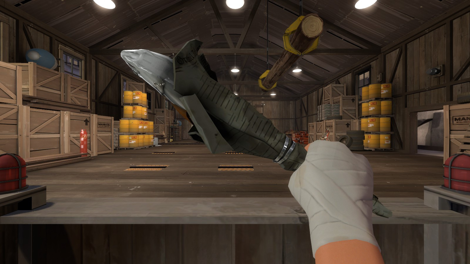 Aus/Zeal Mad Milk/HolyMackerel Mod for Team Fortress 2 | TF2 Mods