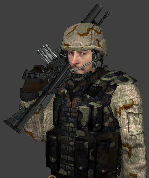 Tactical Rebels Mod for Half-Life 2 | HL2 Mods