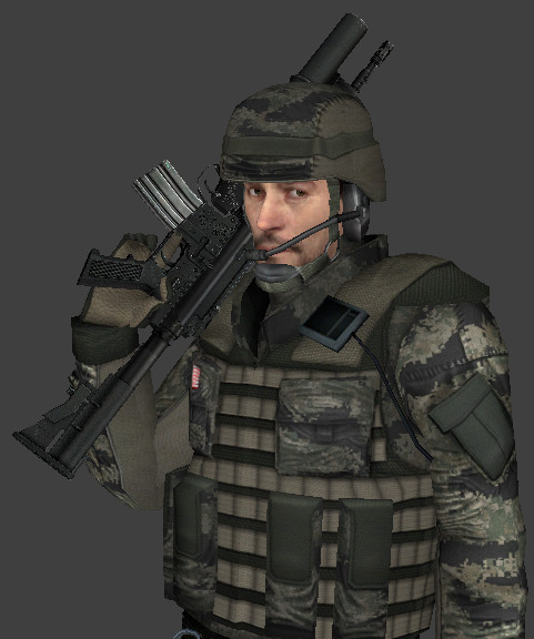 Tactical Rebels Mod for Half-Life 2 | HL2 Mods