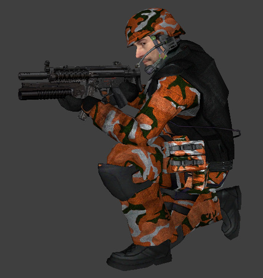 Tactical Rebels Mod for Half-Life 2 | HL2 Mods