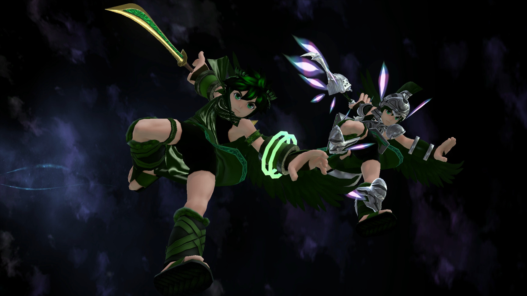 Clover Pit (+ Effects, TST Models) Mod for Super Smash Bros. (Wii U ...