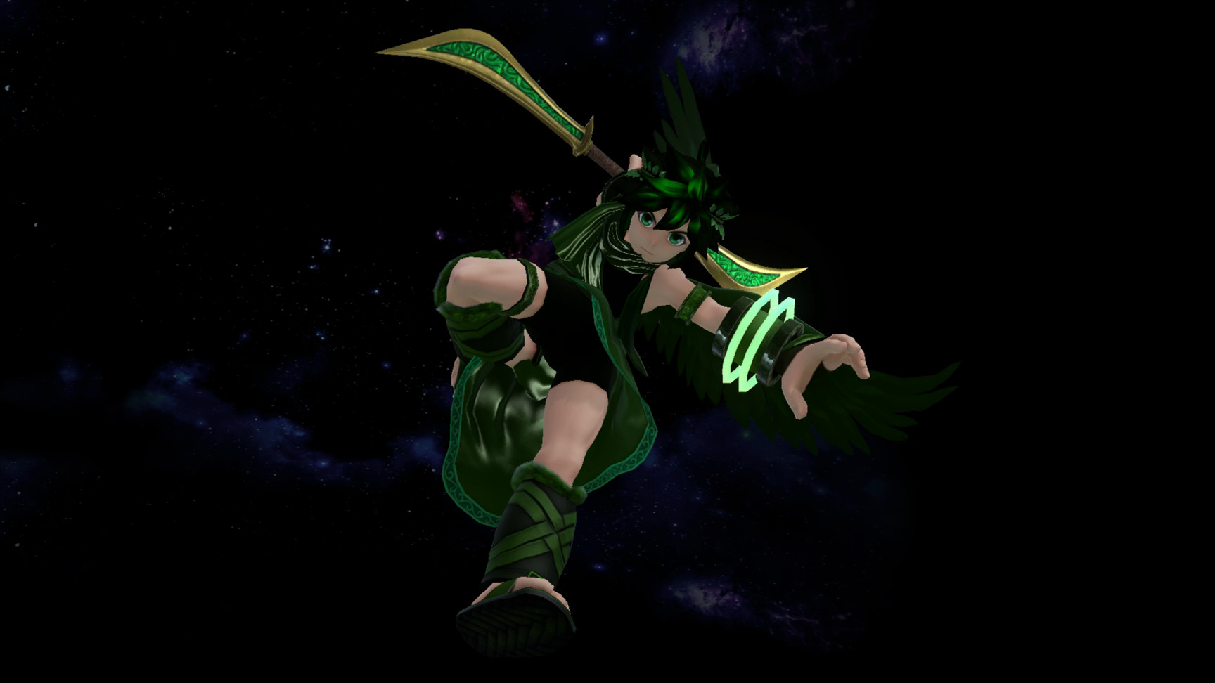 Clover Pit (+ Effects, TST Models) Mod for Super Smash Bros. (Wii U ...