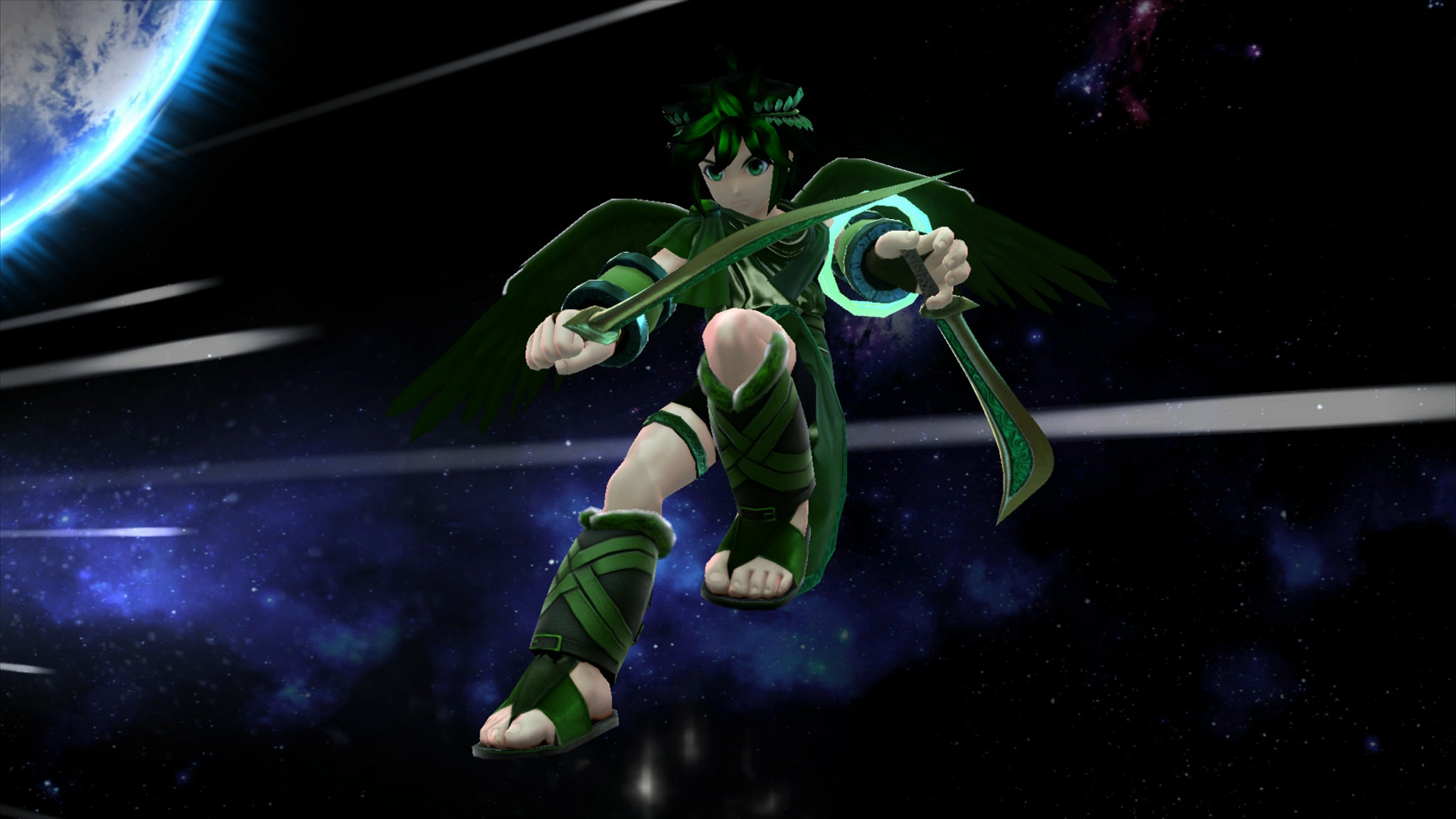 Clover Pit (+ Effects, TST Models) Mod for Super Smash Bros. (Wii U ...