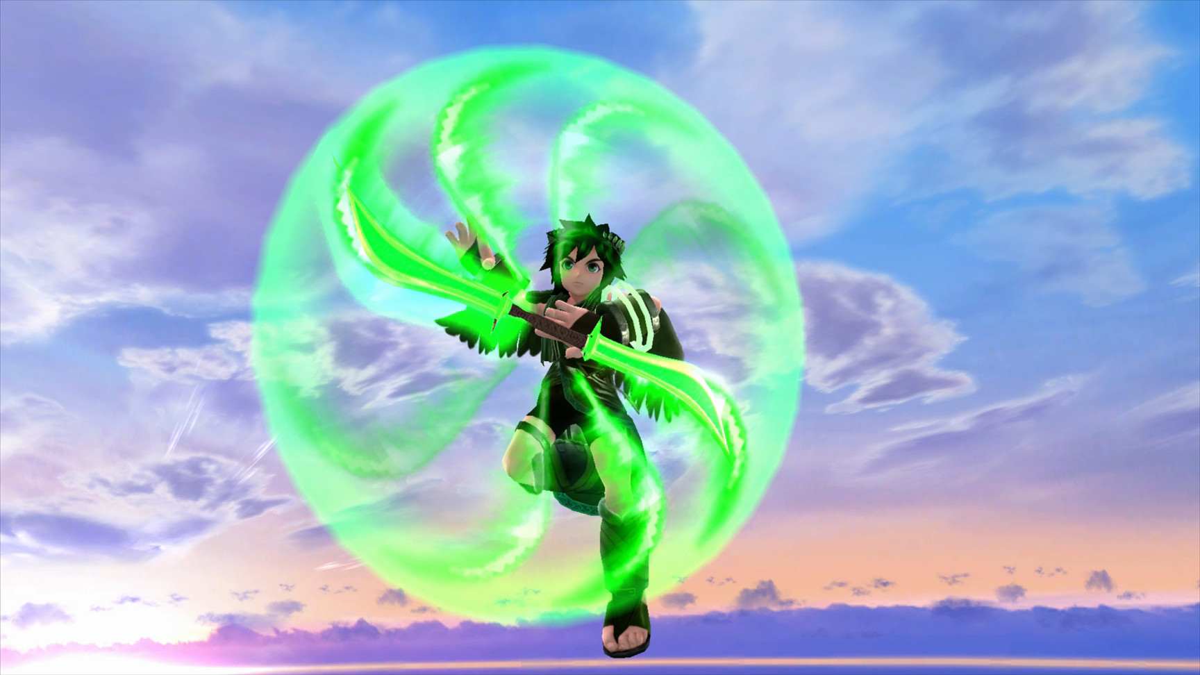 Clover Pit (+ Effects, TST Models) Mod for Super Smash Bros. (Wii U ...