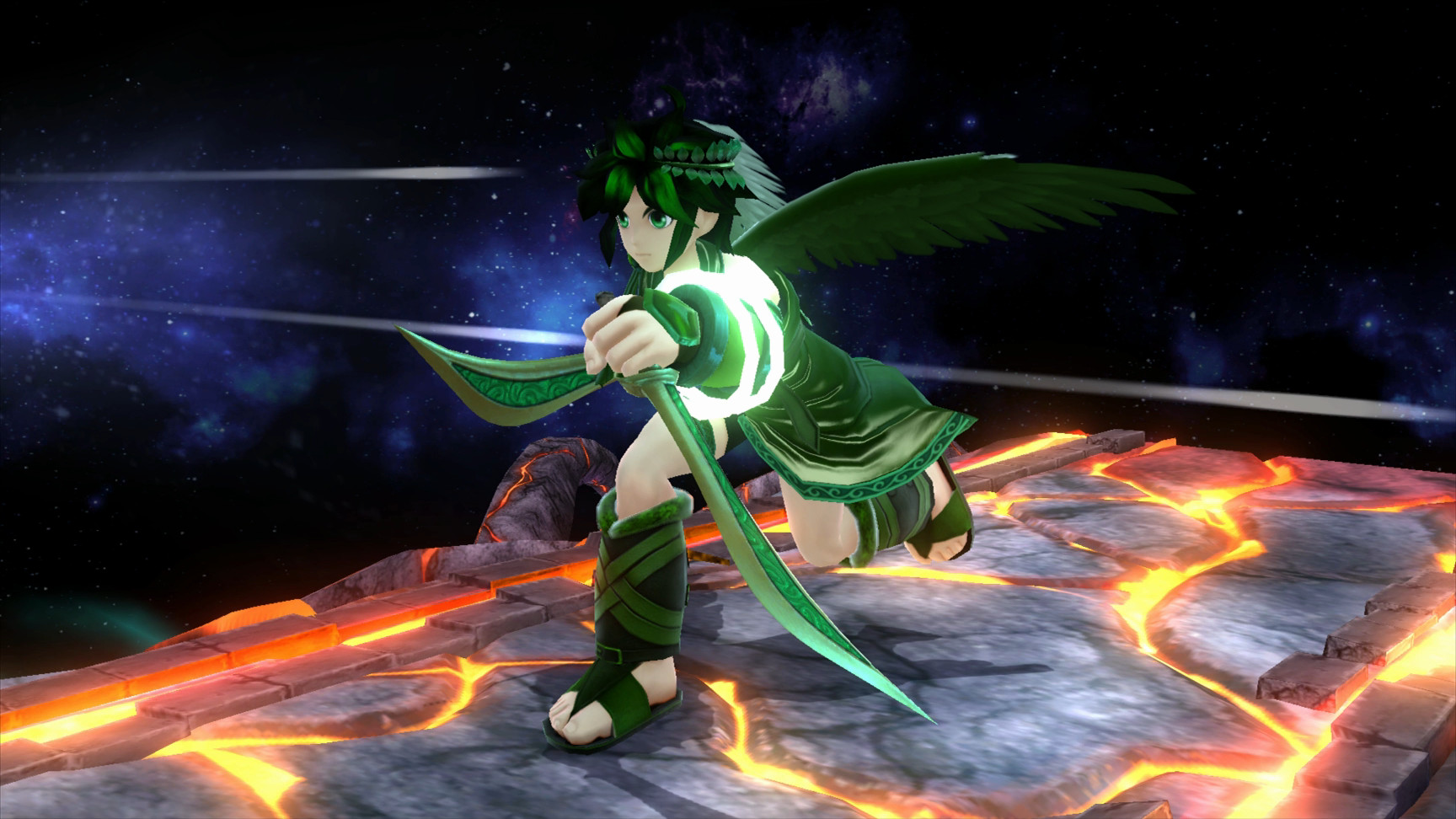 Clover Pit (+ Effects, TST Models) Mod for Super Smash Bros. (Wii U ...