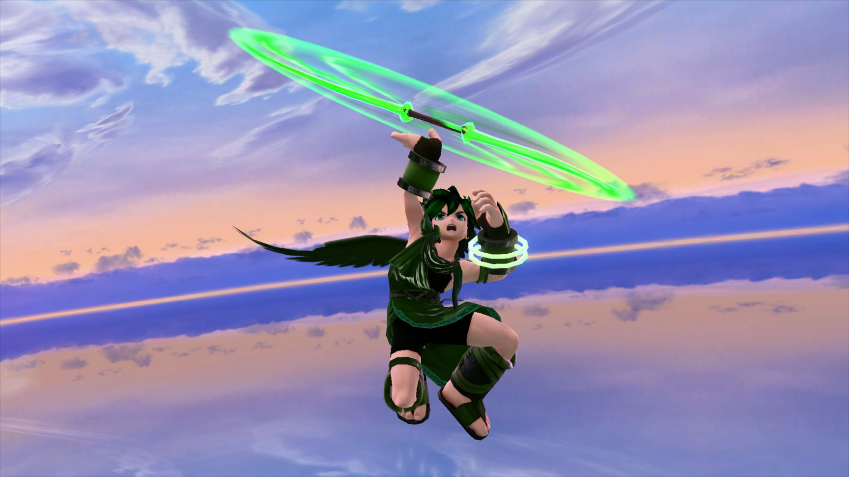 Clover Pit (+ Effects, TST Models) Mod for Super Smash Bros. (Wii U ...