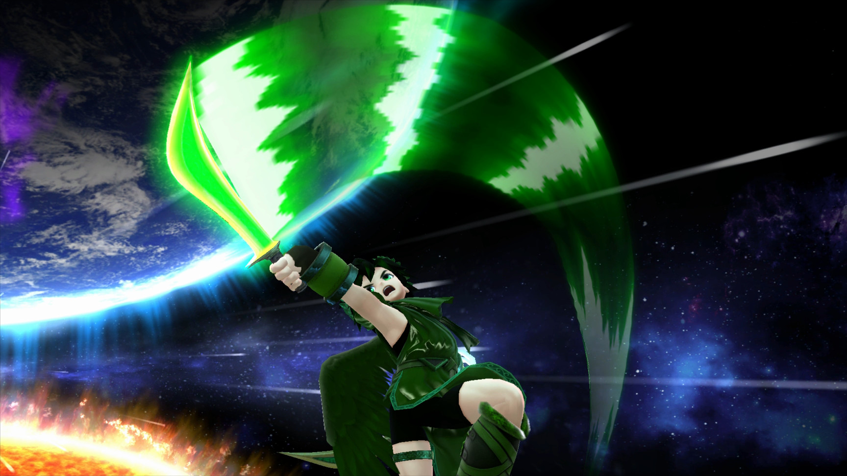 Clover Pit (+ Effects, TST Models) Mod for Super Smash Bros. (Wii U ...