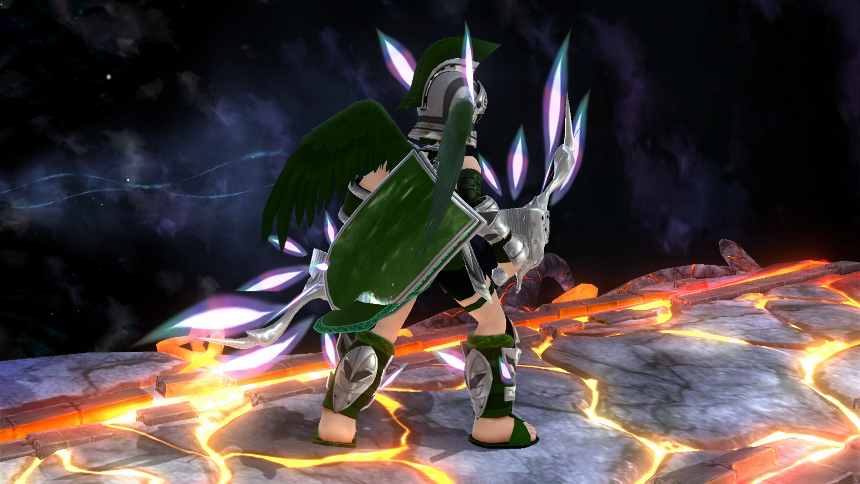 Clover Pit (+ Effects, TST Models) Mod for Super Smash Bros. (Wii U ...