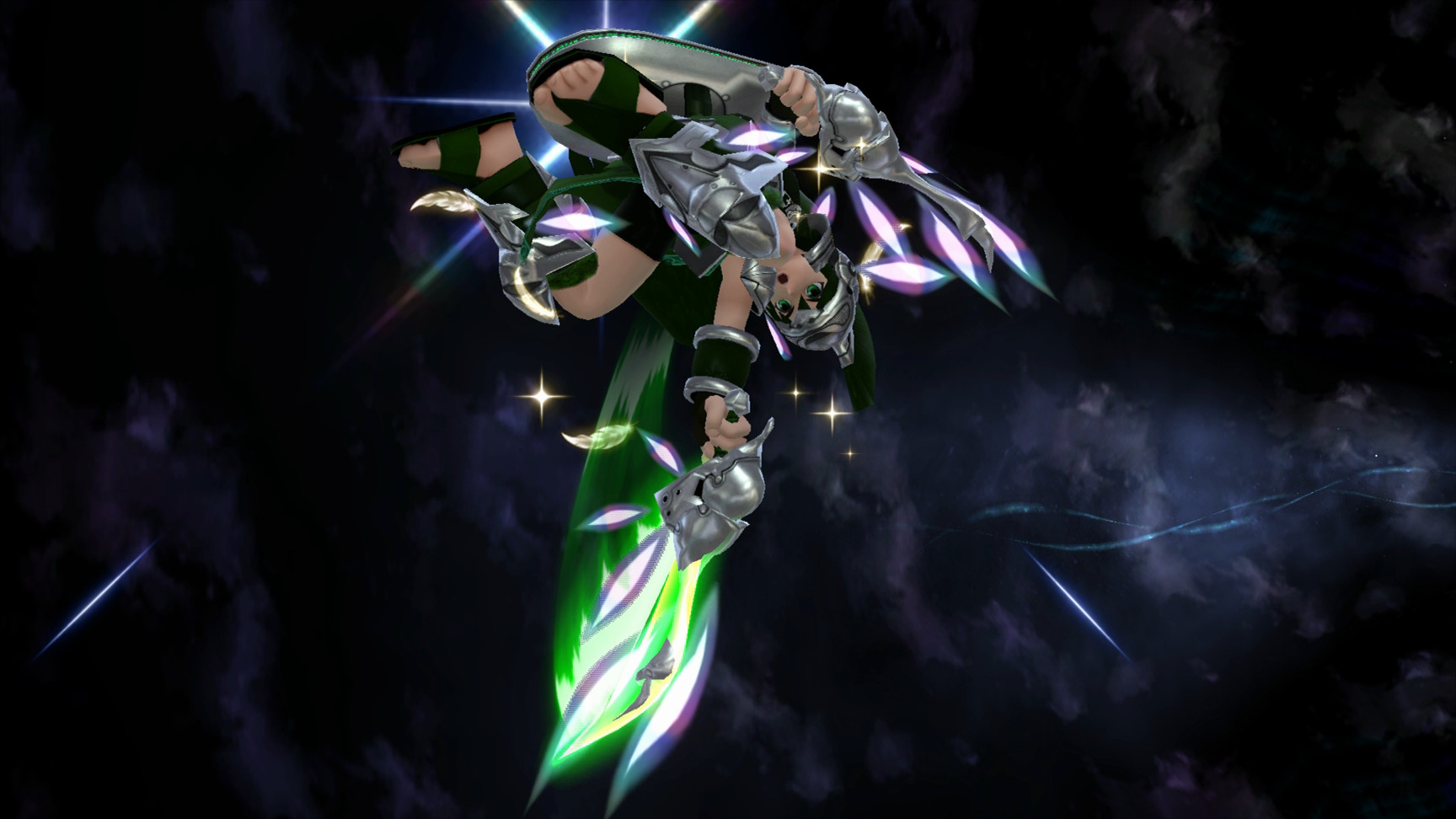 Clover Pit (+ Effects, TST Models) Mod for Super Smash Bros. (Wii U ...