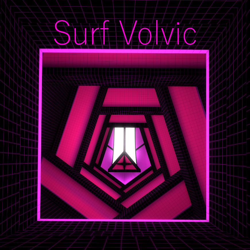 surf_volvic Mod for Counter-Strike: Global Offensive | CS:GO Mods