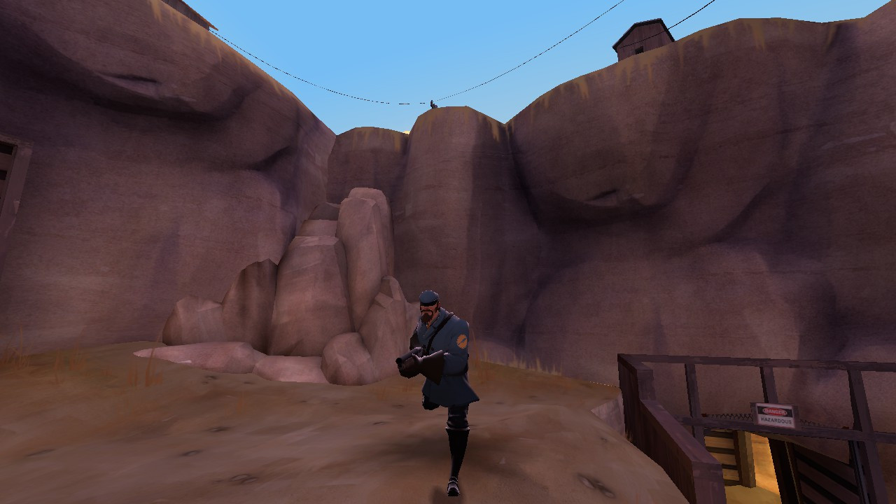 Stonewall Jackson (1850 Soldier) Mod for Team Fortress 2 | TF2 Mods