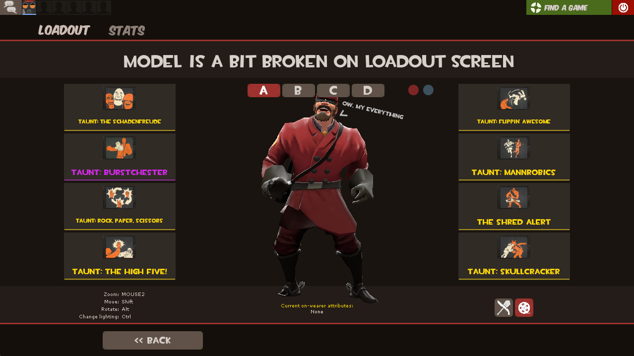 Stonewall Jackson (1850 Soldier) Mod for Team Fortress 2 | TF2 Mods