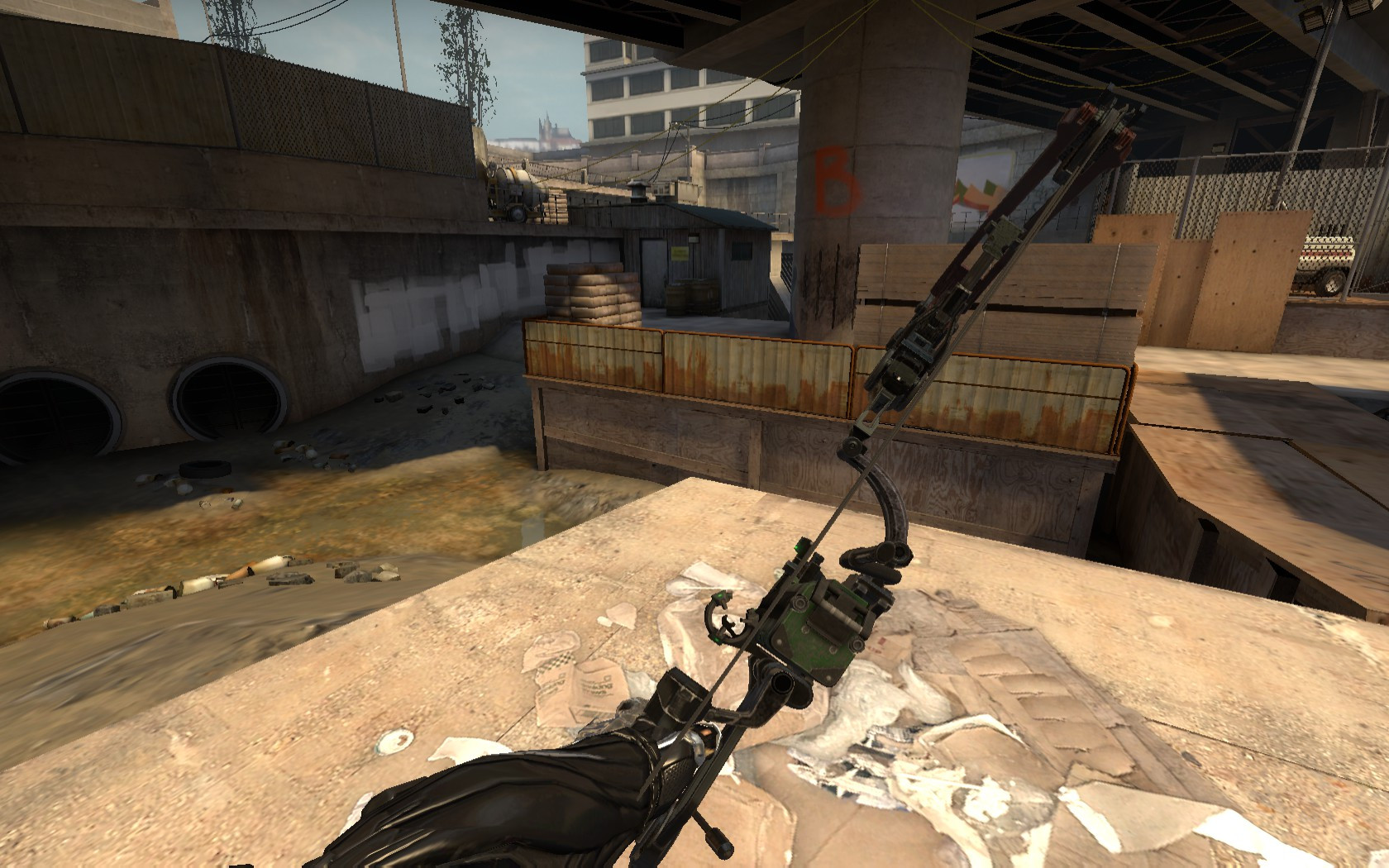 Crysis 3 Predator Bow - Server-Side Mod for Counter-Strike: Global ...