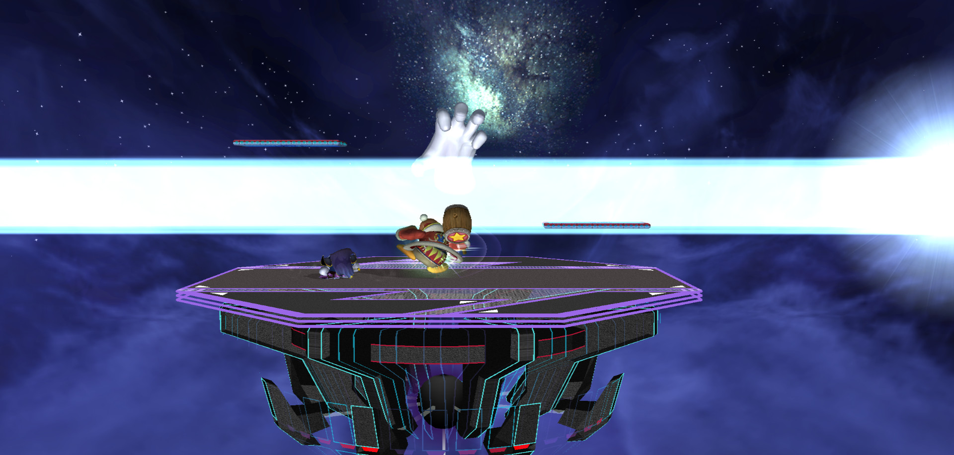 [PM] Laser FD Mod for Super Smash Bros. Brawl | Brawl Mods