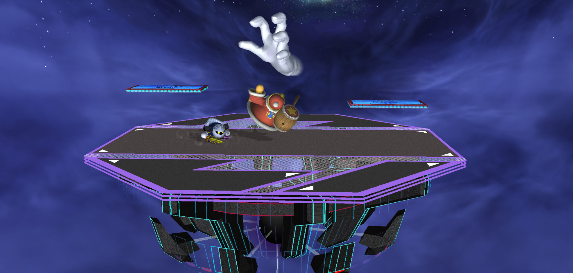 [PM] Laser FD Mod for Super Smash Bros. Brawl | Brawl Mods