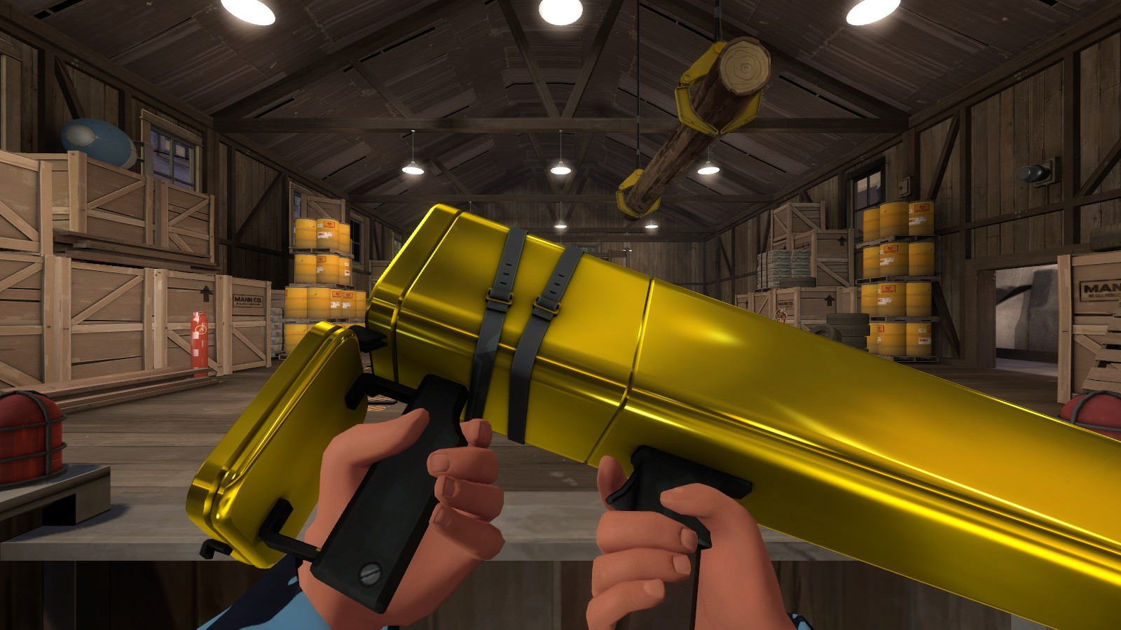 Aus/Zeal Rocket Launcher/Black Box Mod for Team Fortress 2 | TF2 Mods
