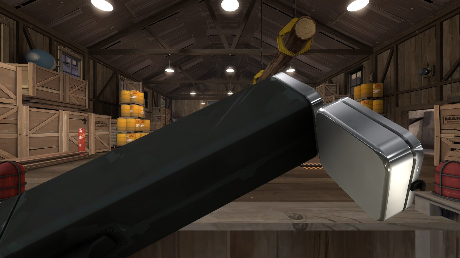 Aus/Zeal Rocket Launcher/Black Box Mod for Team Fortress 2 | TF2 Mods