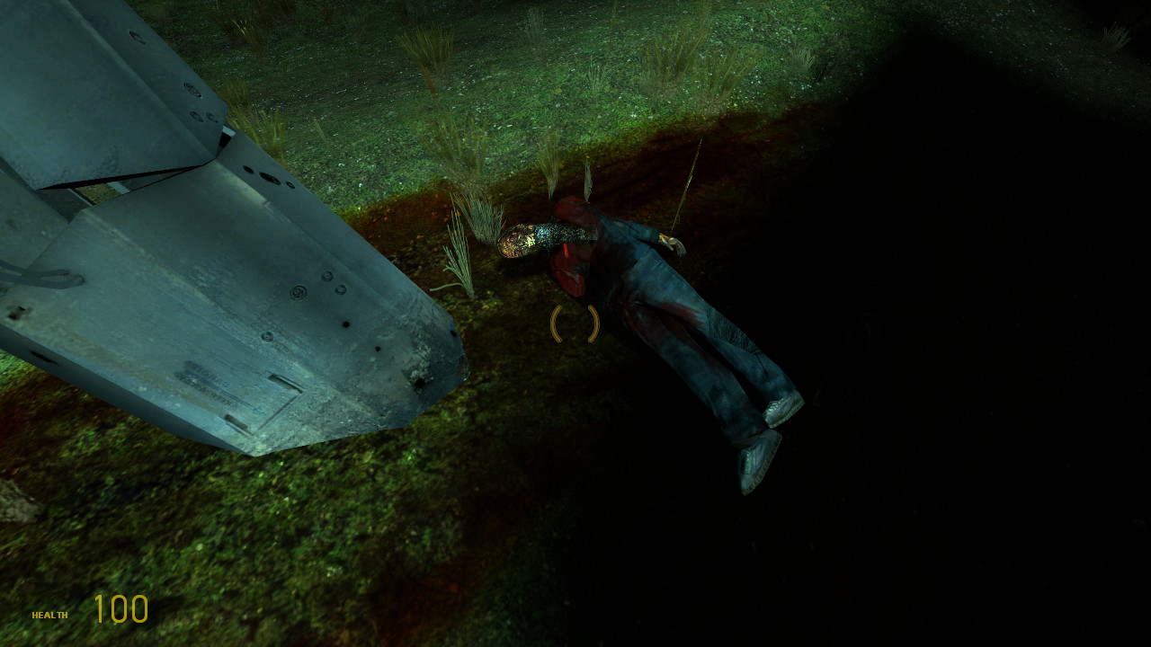 C17 citizen corpse reskin Mod for Half-Life 2 | HL2 Mods