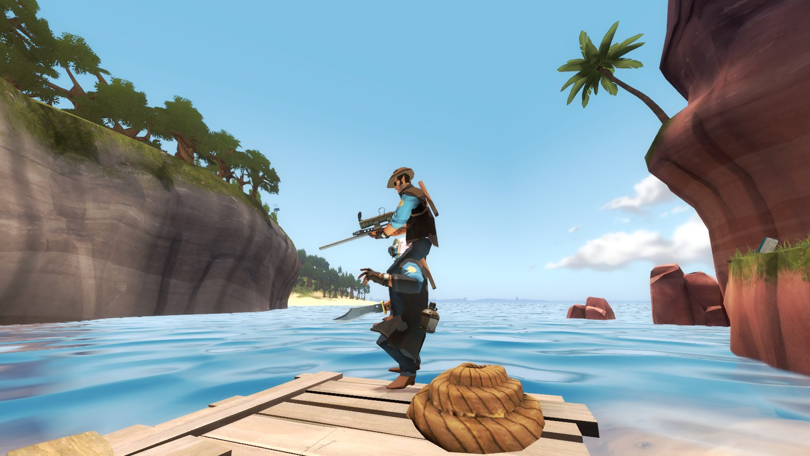 The Helping Bushman Mod for Team Fortress 2 | TF2 Mods