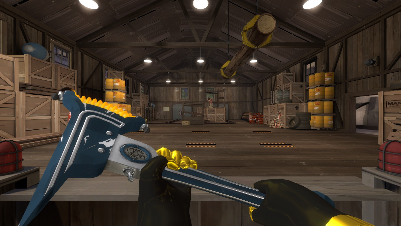 Aus/Zeal Degreaser/Third Degree Mod for Team Fortress 2 | TF2 Mods