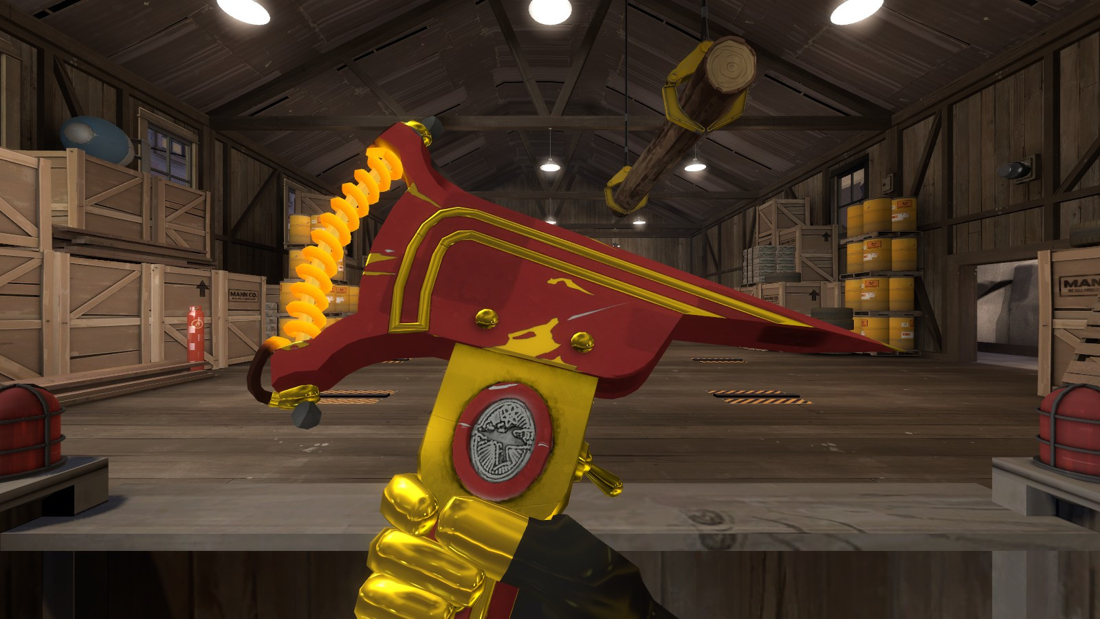 Aus/Zeal Degreaser/Third Degree Mod for Team Fortress 2 | TF2 Mods