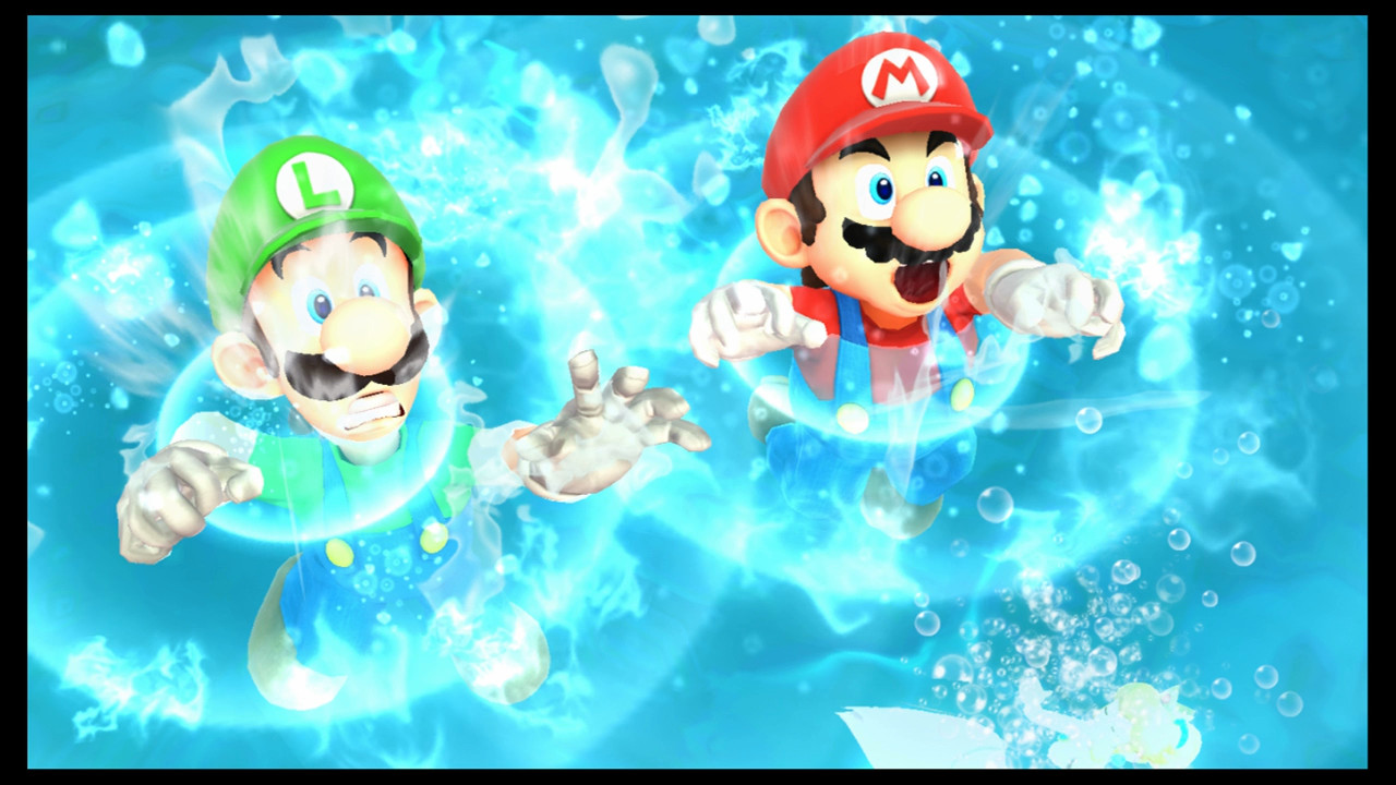 Super Mario Sunshine Luigi Mod for Super Smash Bros. (Wii U) | SSB4U Mods