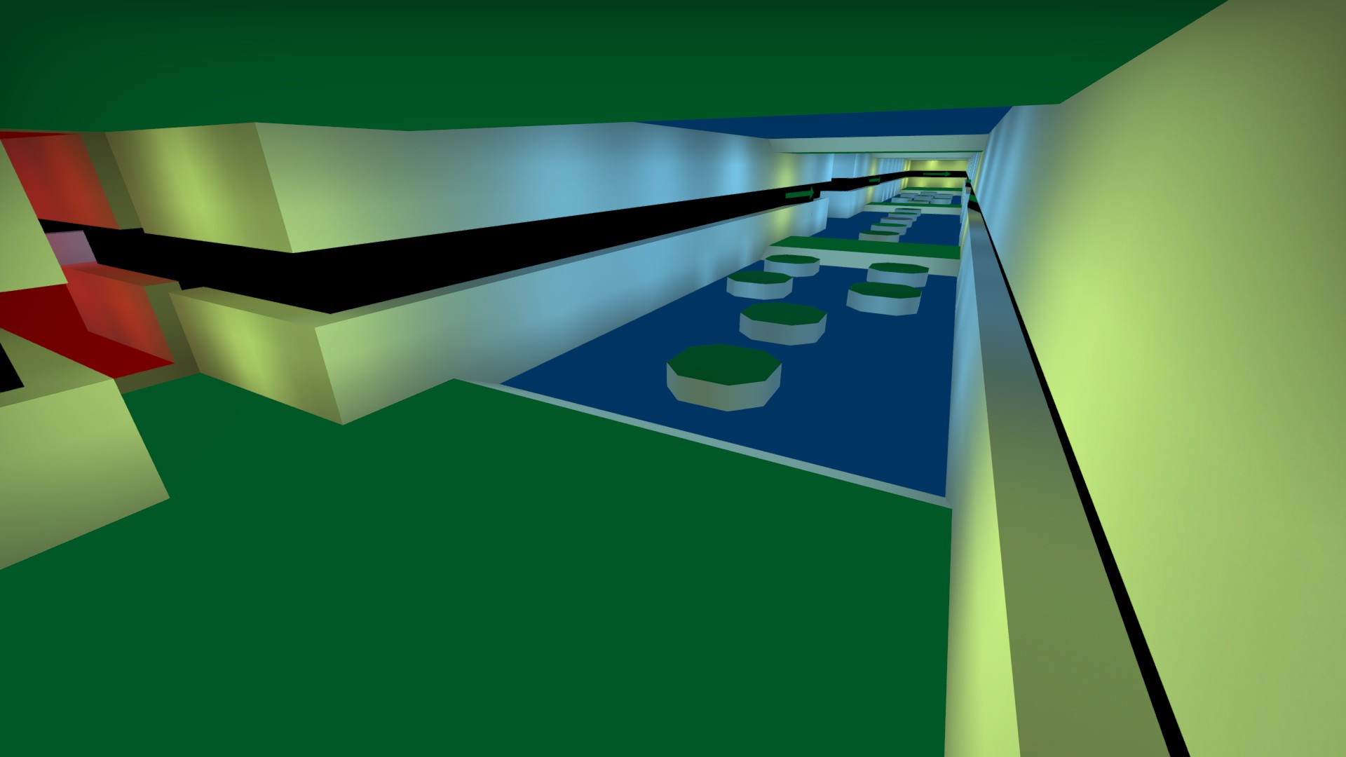 Bhop - Medium [Counter-Strike: Global Offensive] [Mods]