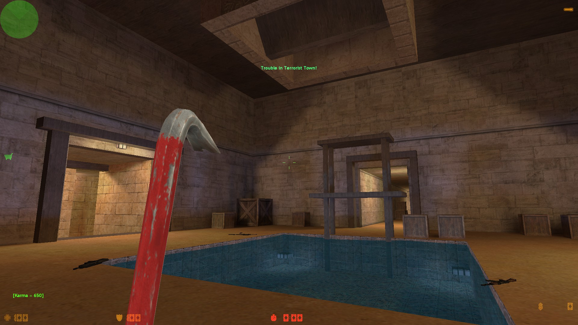ttt_lost_temple [Counter-Strike: Condition Zero] [Mods]
