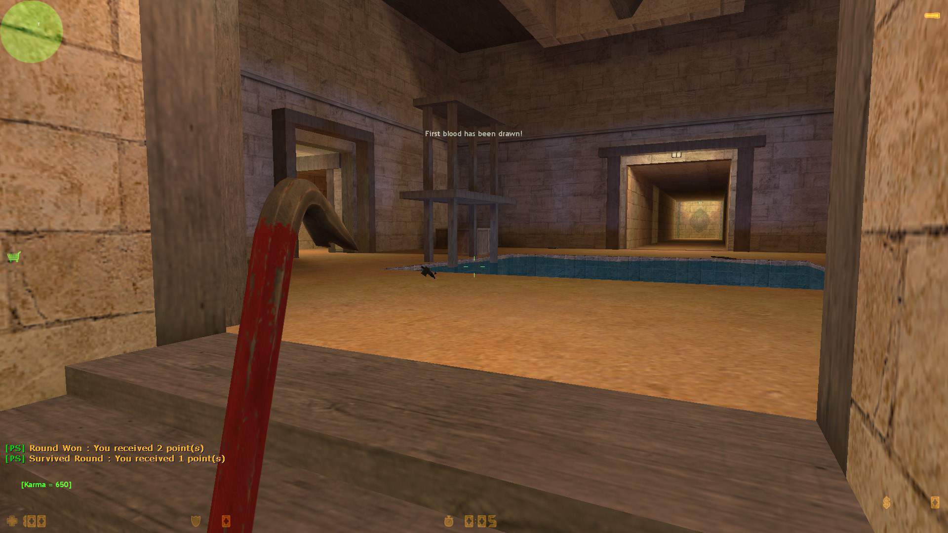 ttt_lost_temple [Counter-Strike: Condition Zero] [Mods]