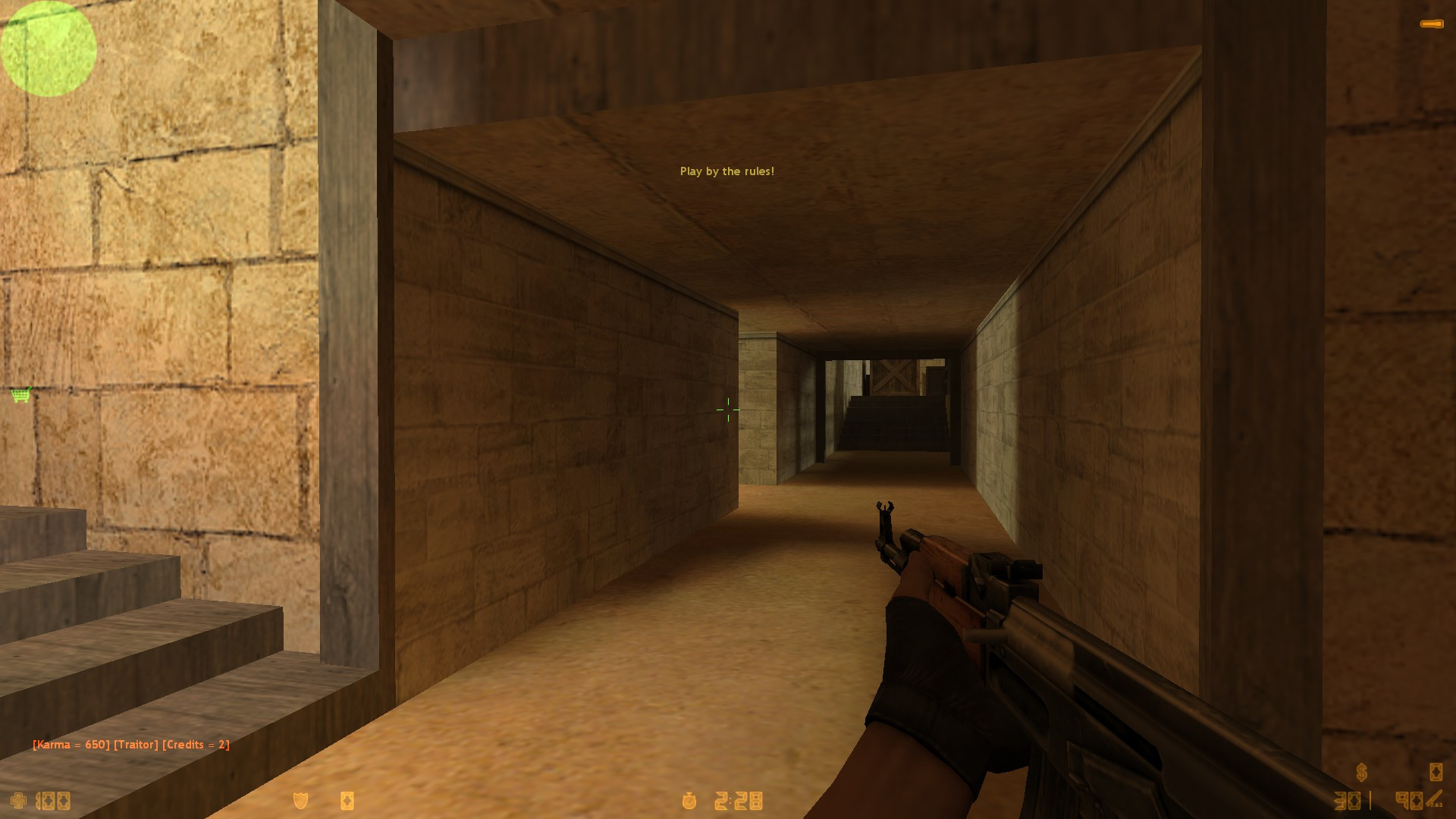 ttt_lost_temple [Counter-Strike: Condition Zero] [Mods]
