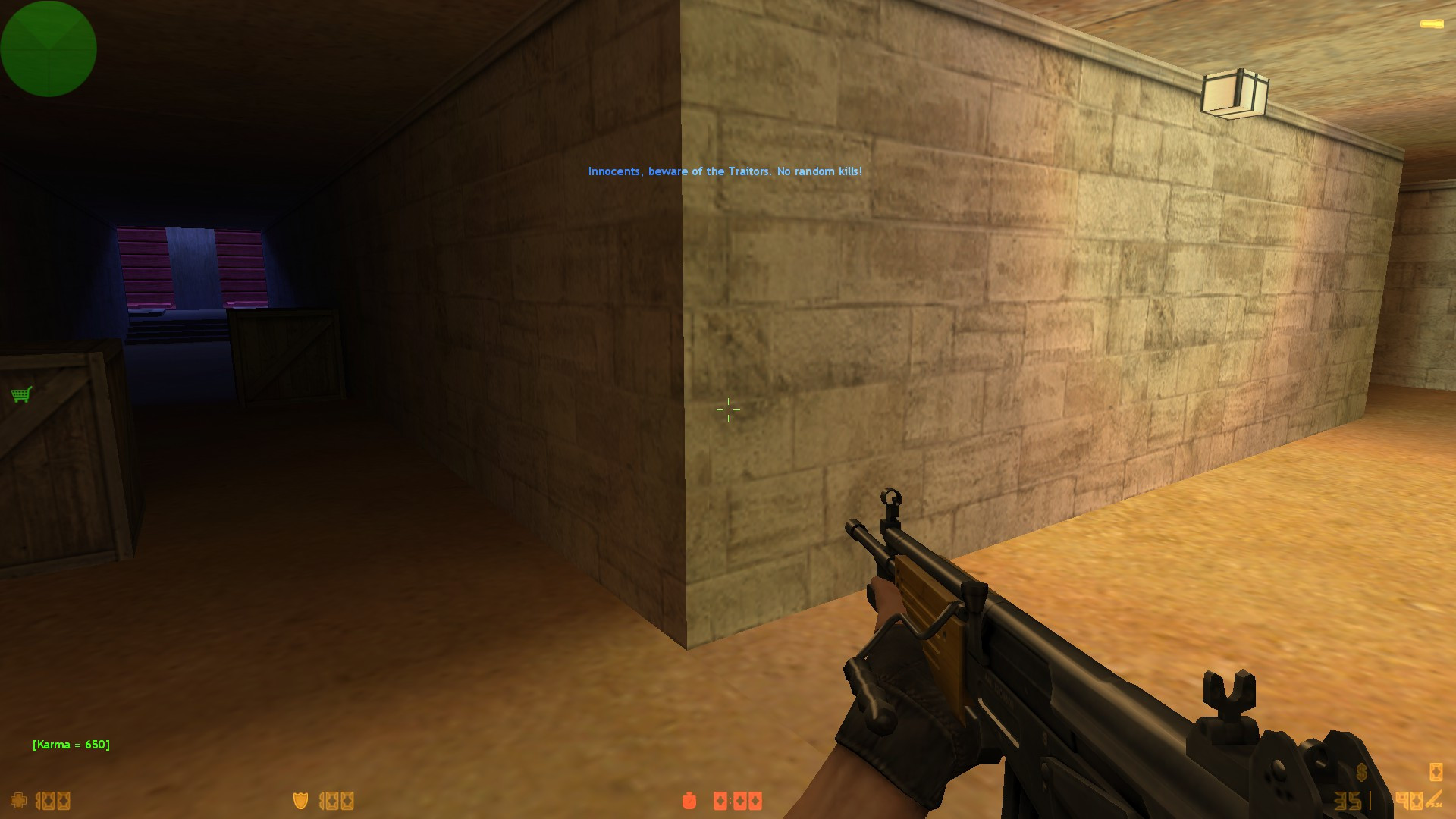 ttt_lost_temple [Counter-Strike: Condition Zero] [Mods]