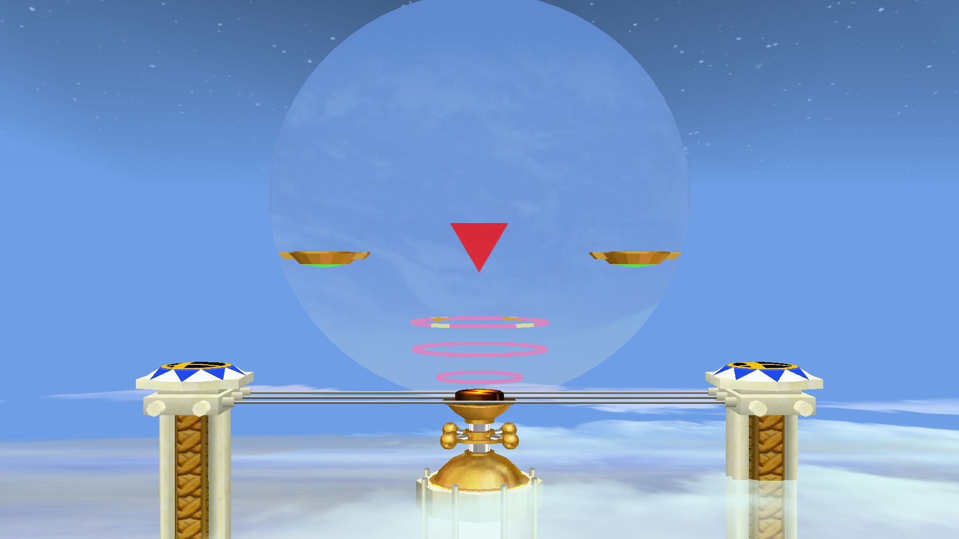 Snag the Trophies (Melee) [Super Smash Bros. (Wii U)] [Mods]