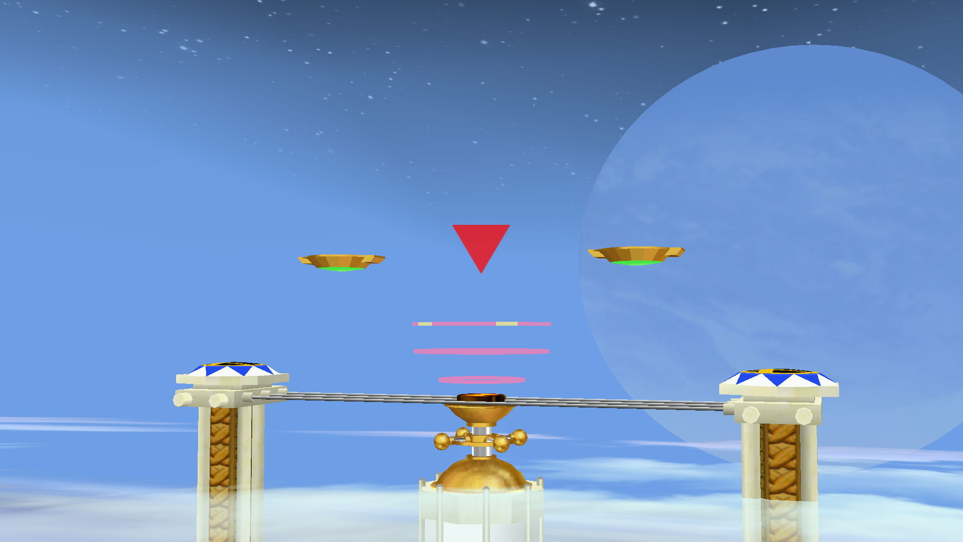 Snag the Trophies (Melee) [Super Smash Bros. (Wii U)] [Mods]