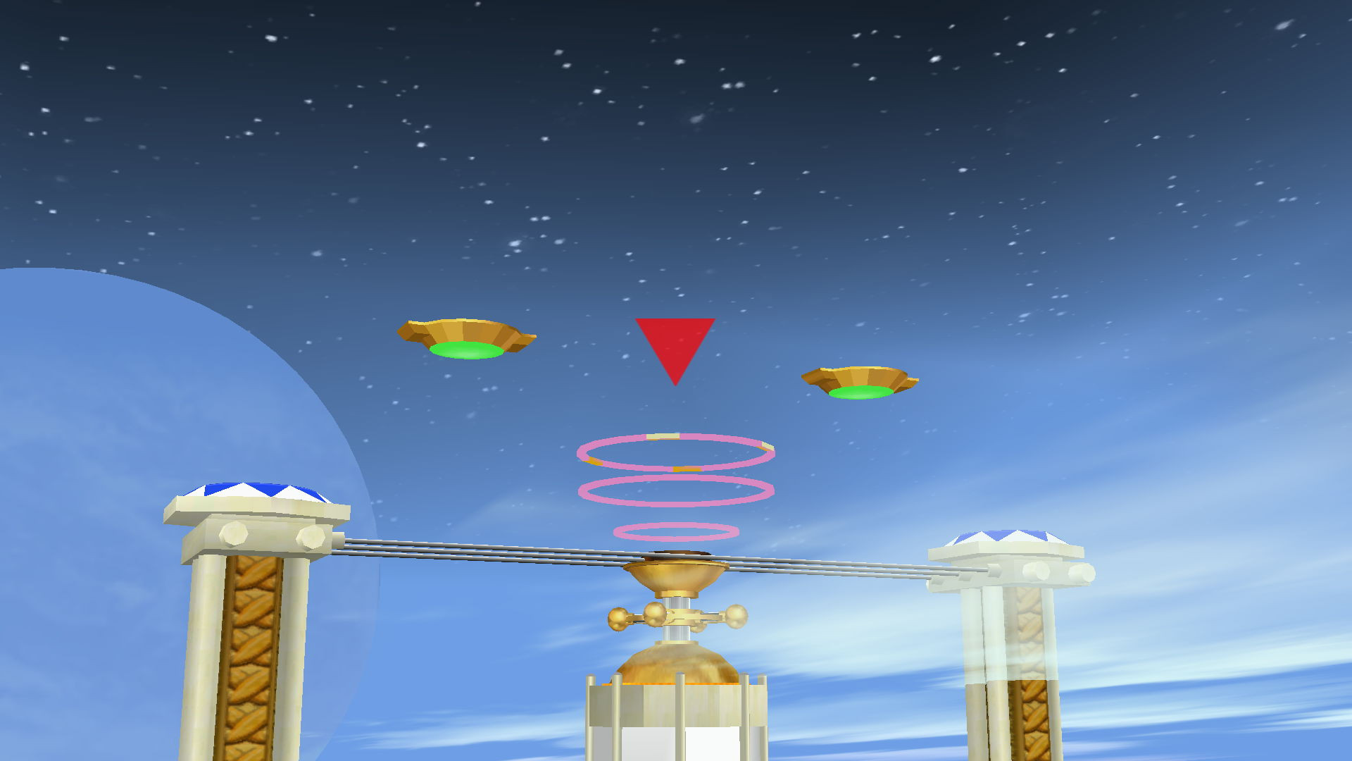 Snag the Trophies (Melee) [Super Smash Bros. (Wii U)] [Mods]