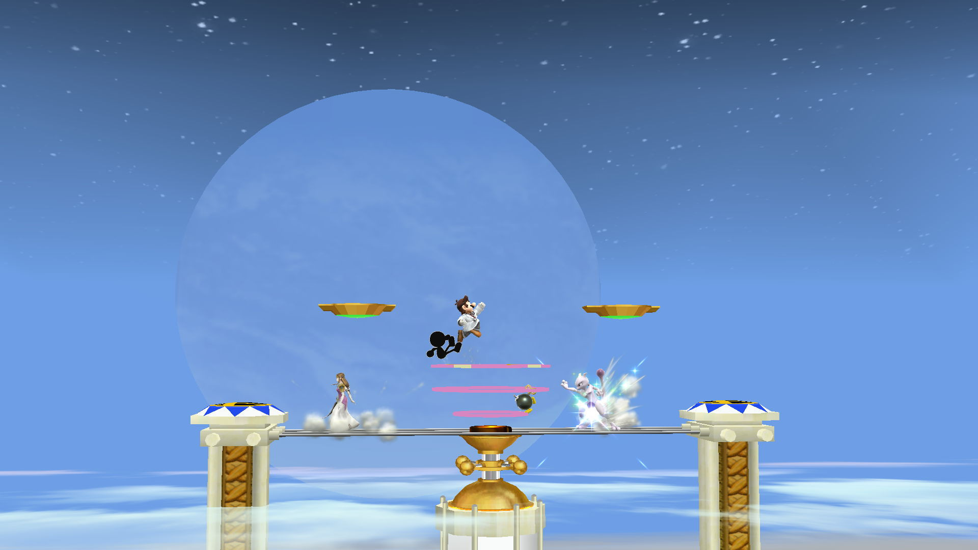 Snag the Trophies (Melee) Mod for Super Smash Bros. (Wii U) | SSB4U Mods