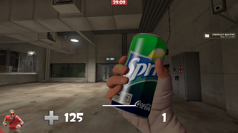 Sprite Atomic Punch Mod for Team Fortress 2 | TF2 Mods