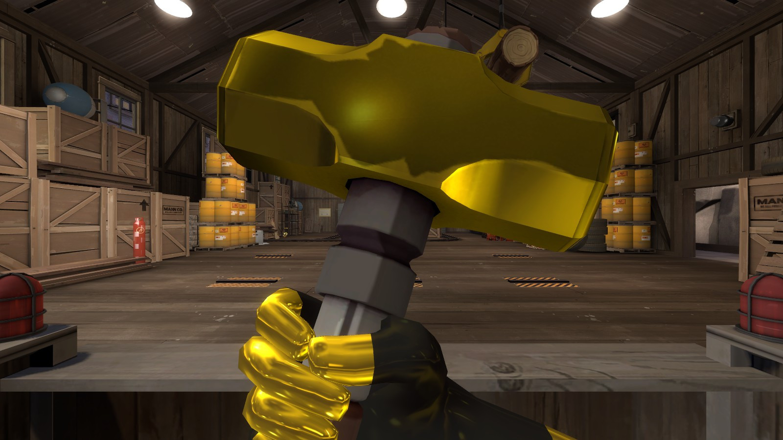 Aus/Zeal Homewrecker/Maul [Team Fortress 2] [Mods]